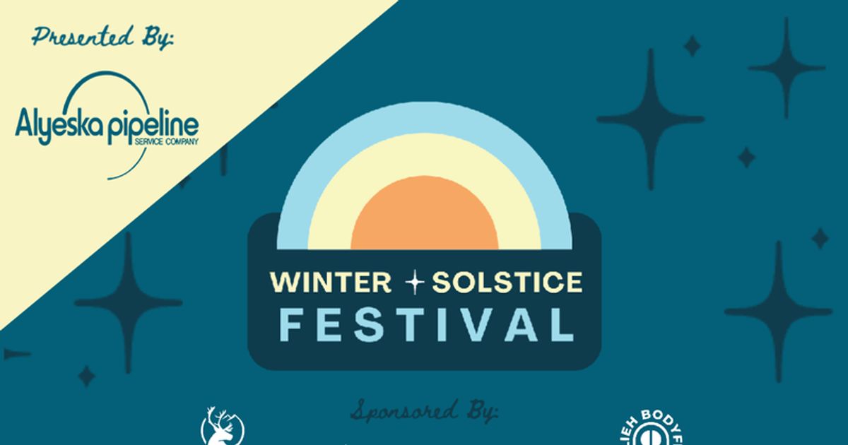 Winter Solstice Festival 2024 - Dog Sled Rides